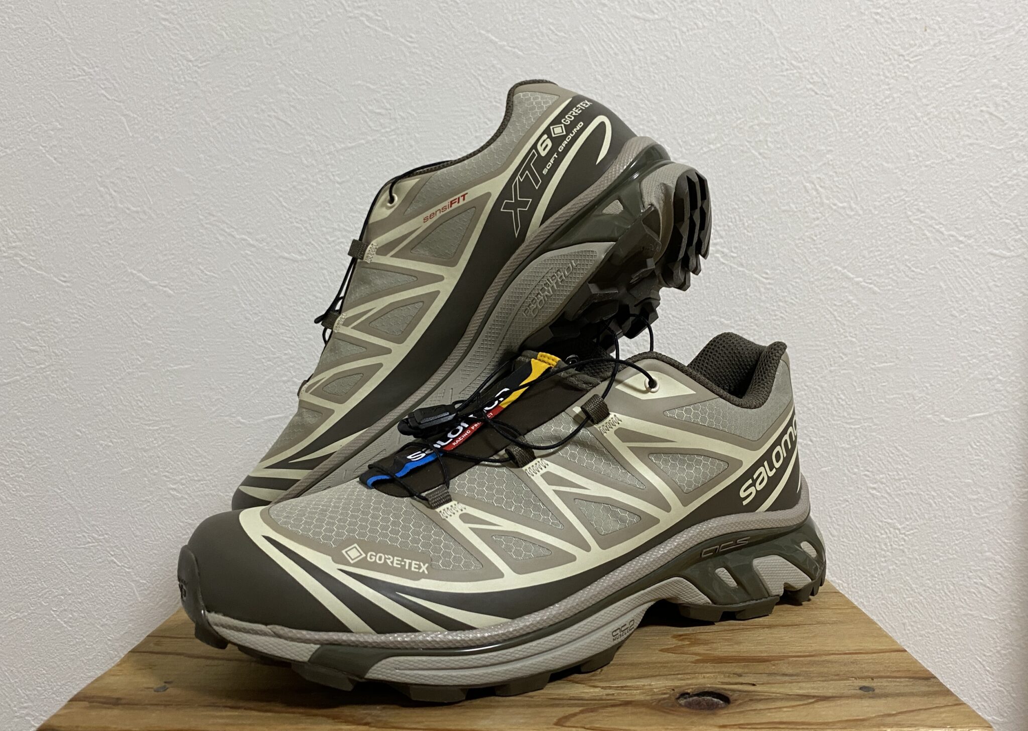 【SALOMON サロモン XT-6 GTX】今、一番熱いスニーカーXT-6を徹底解説！【レビュー】
